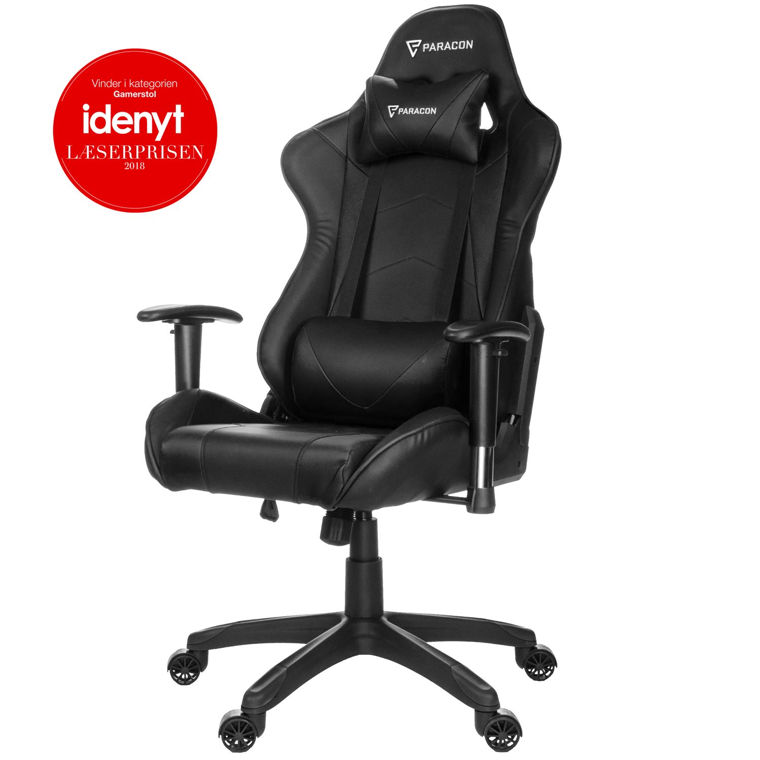 Gamer Stol Test | Find den bedste Gamer Stol HER